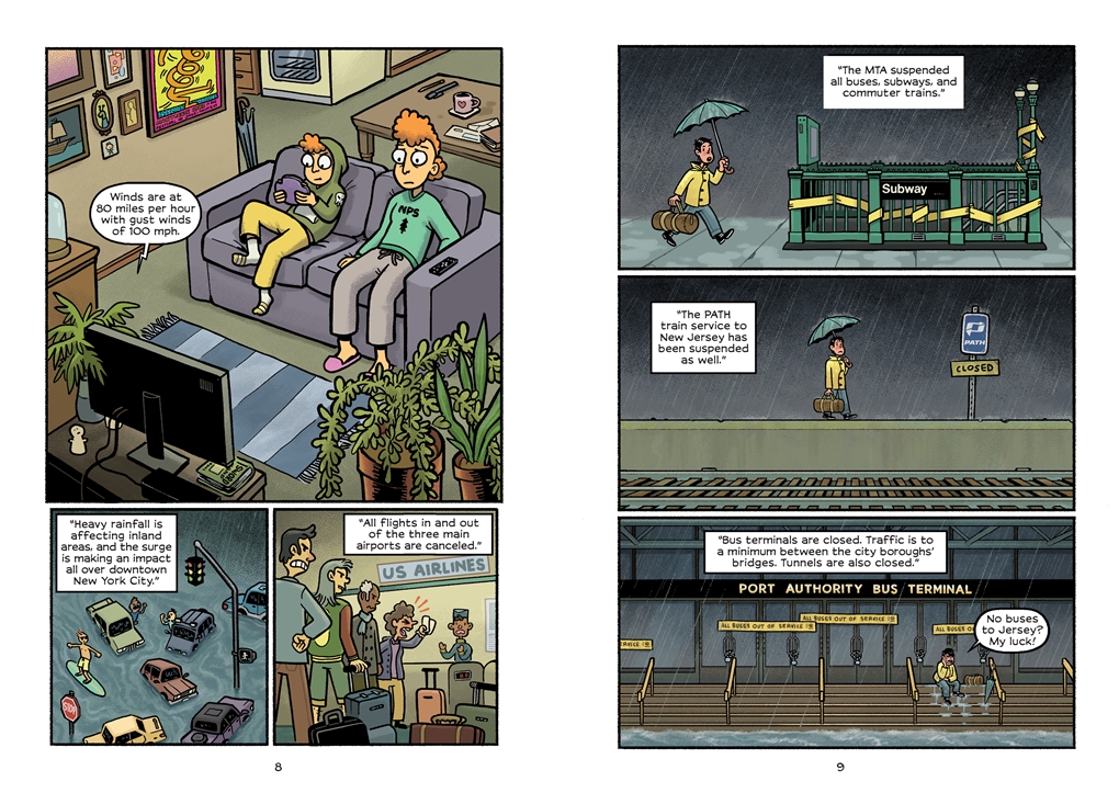 History Comics: Ellis Island