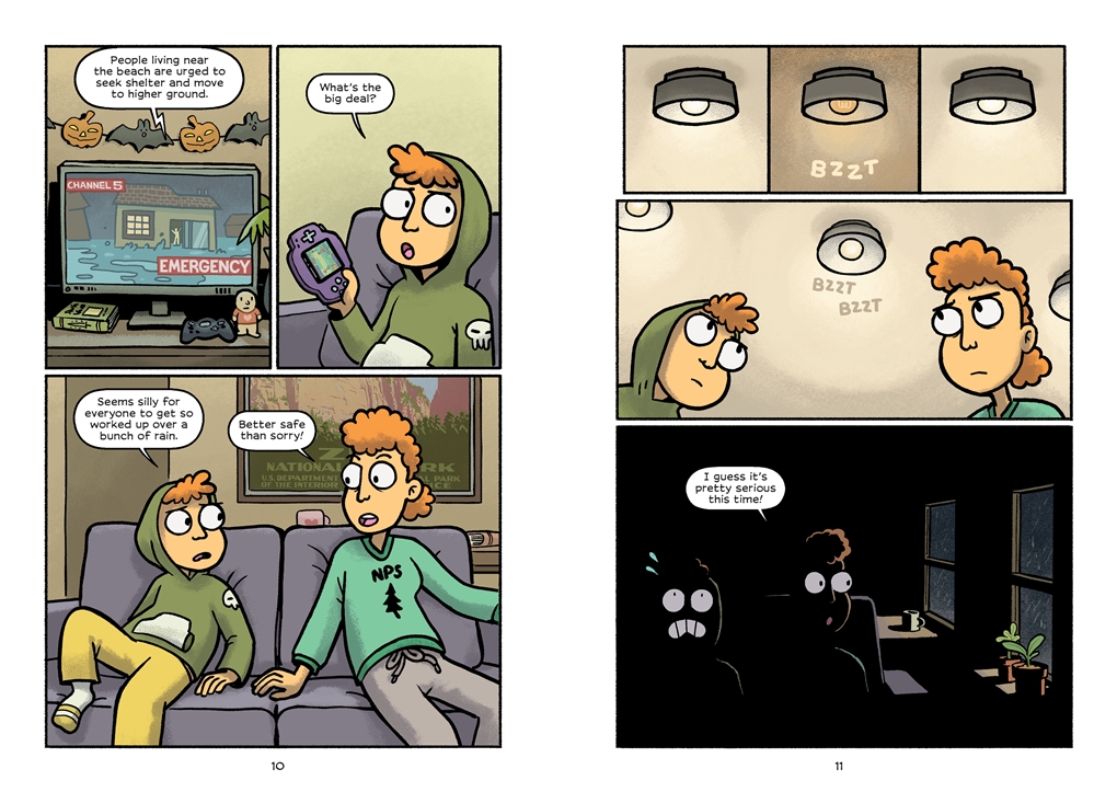 History Comics: Ellis Island