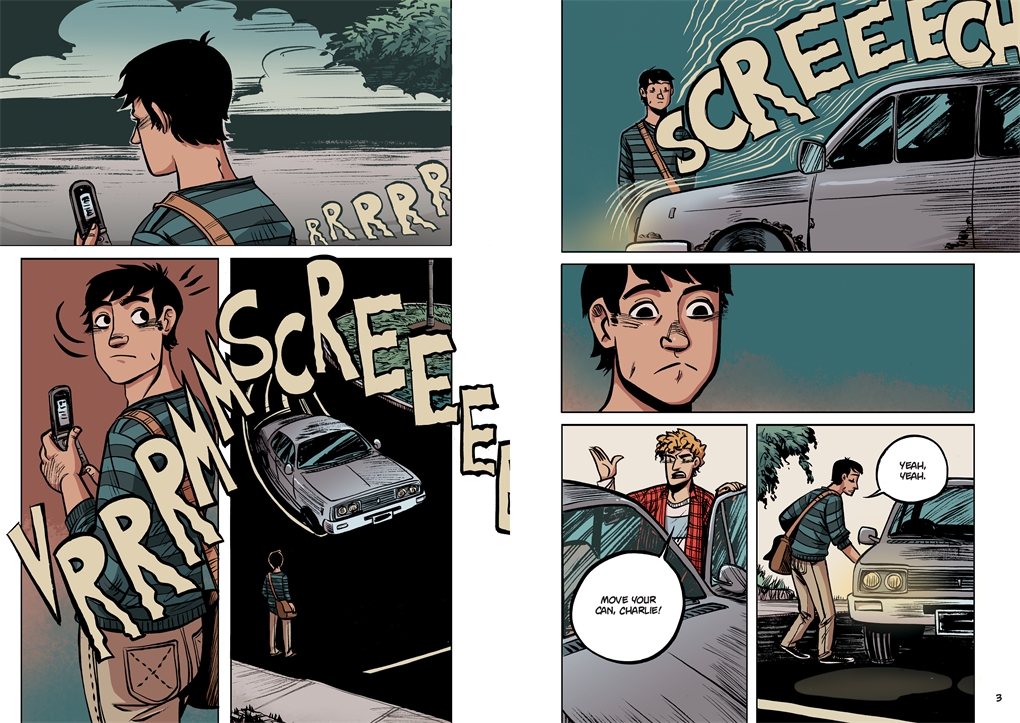 Nothing Can Possibly Go Wrong