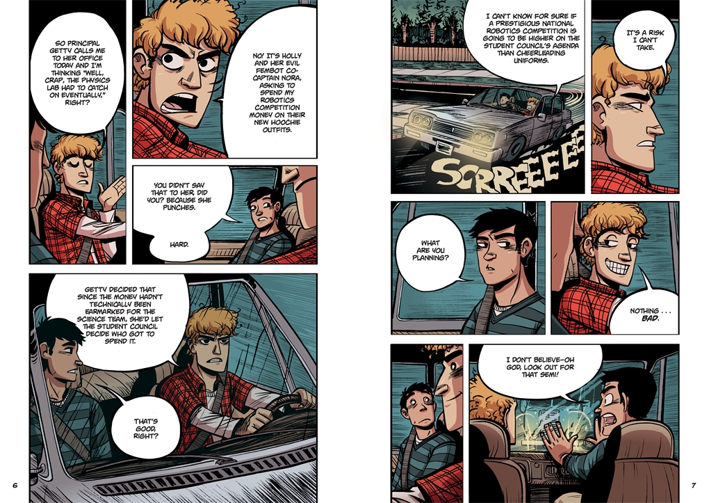 Nothing Can Possibly Go Wrong