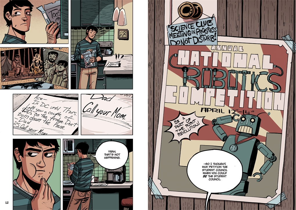 Nothing Can Possibly Go Wrong