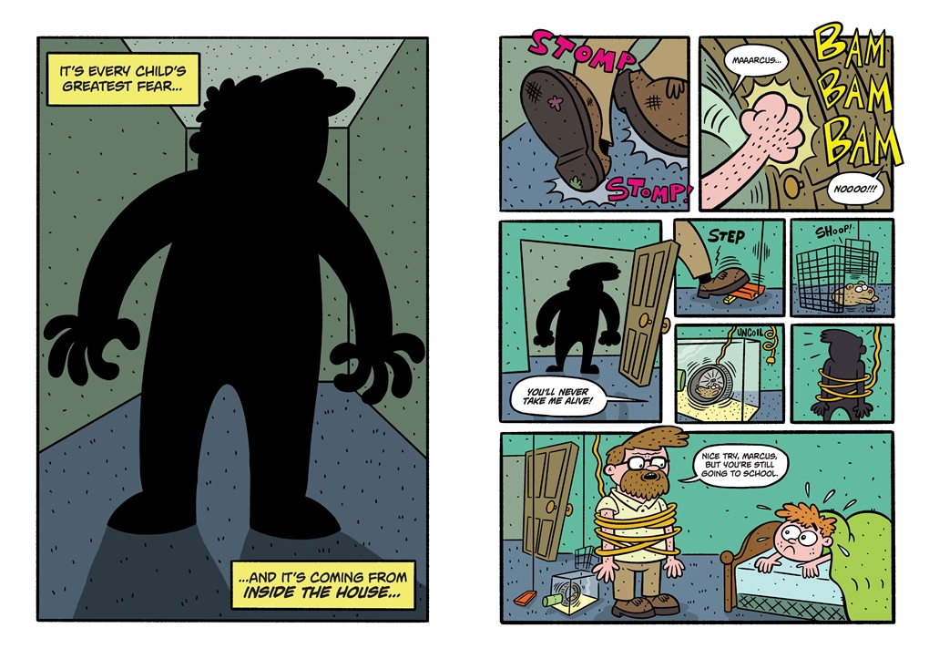 Snot Goblins and Other Tasteless Tales