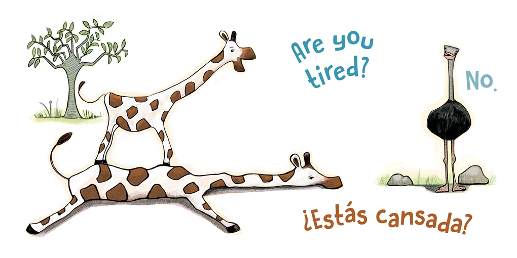 How Are You? / ¿Cómo estás? (Spanish bilingual)