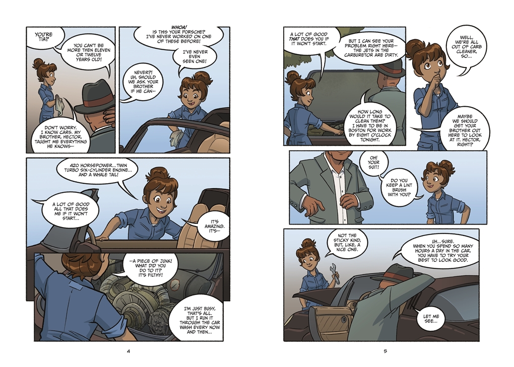 Space Chasers by Leland Melvin