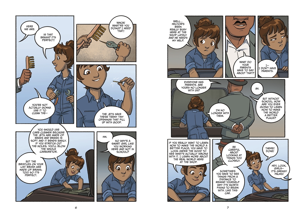 Space Chasers by Leland Melvin