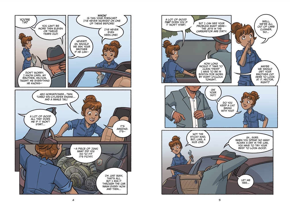 Space Chasers by Leland Melvin