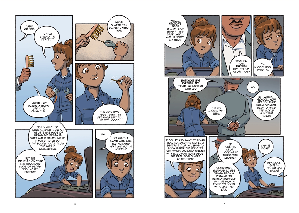 Space Chasers by Leland Melvin