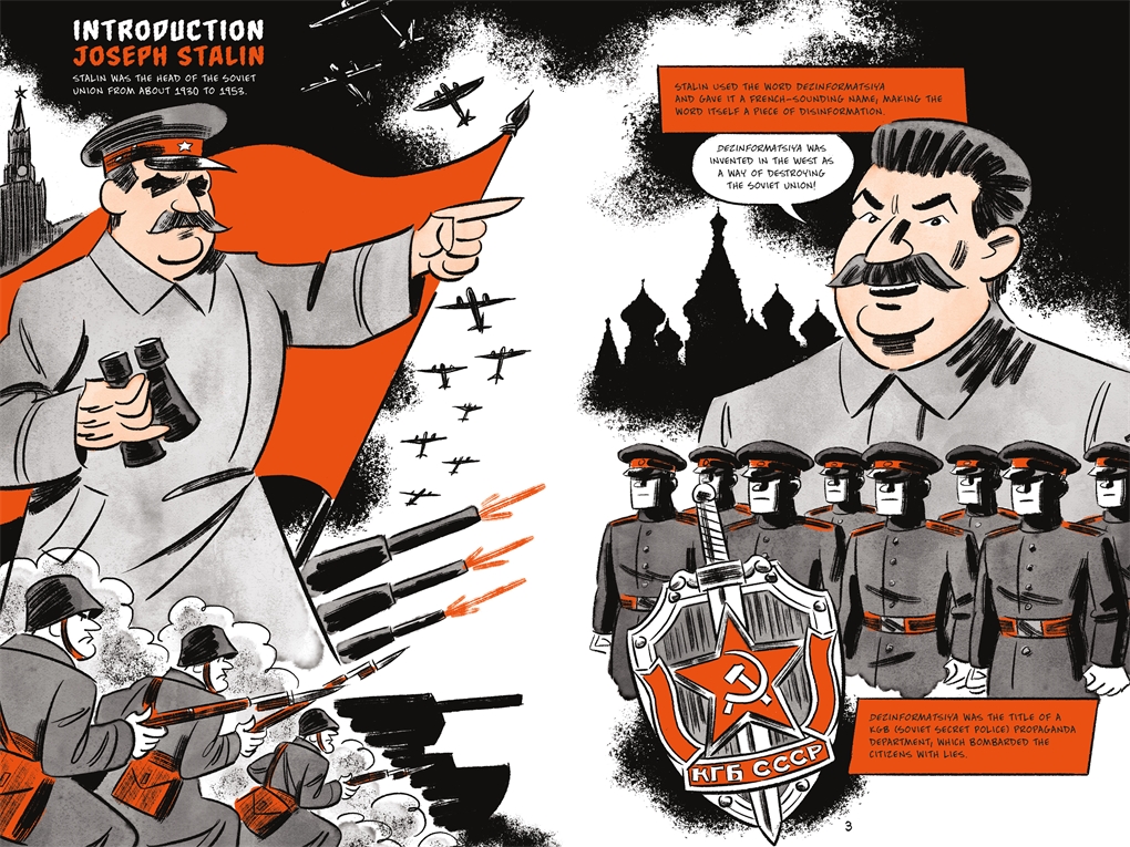 Combating Disinformation by Design | How Authoritarian Regimes &*s ...