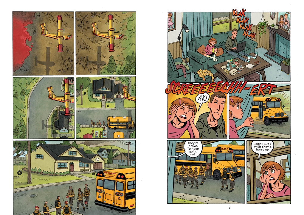 History Comics: The Great Depression