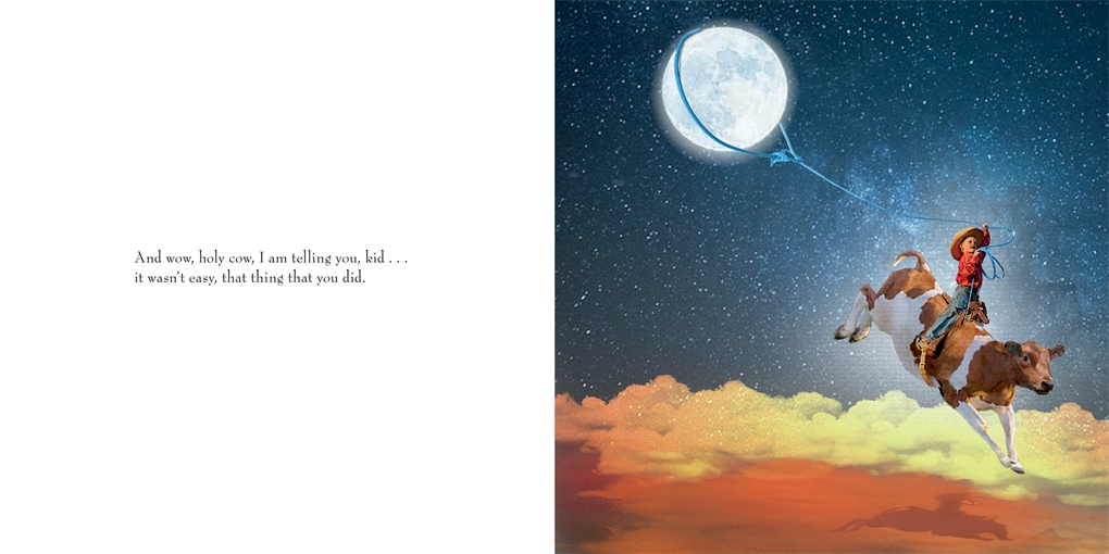 I Knew You Could Do It!