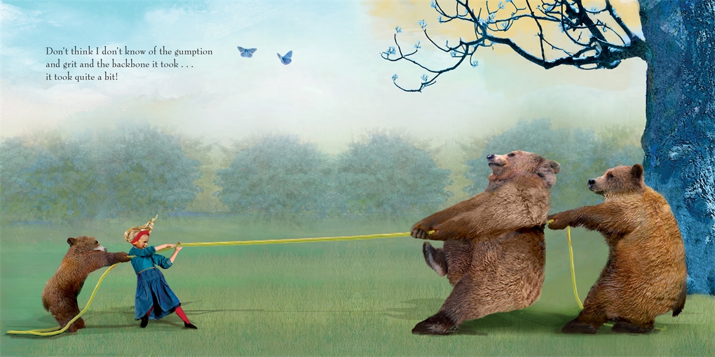 I Knew You Could Do It!