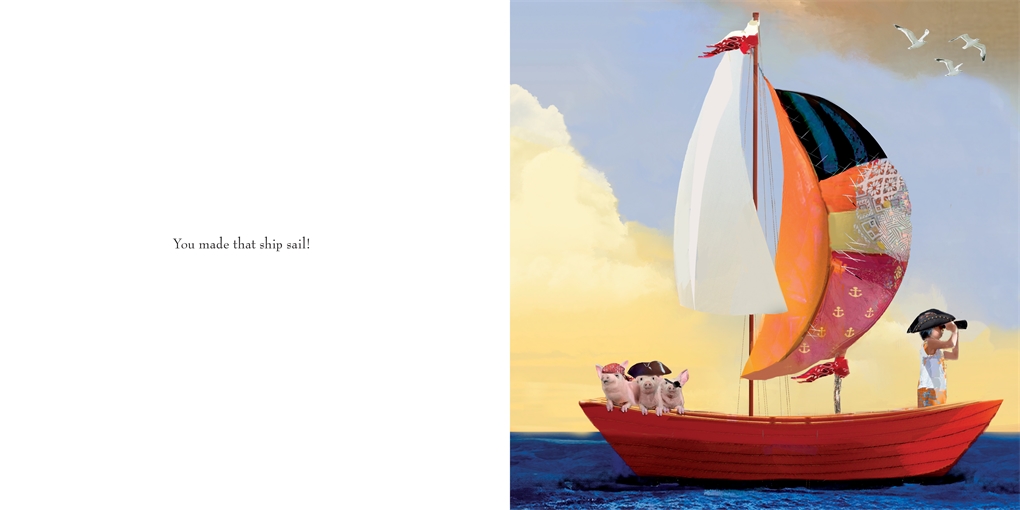 I Knew You Could Do It!