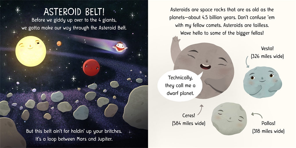 Our Solar System! A Stellar Neighborhood