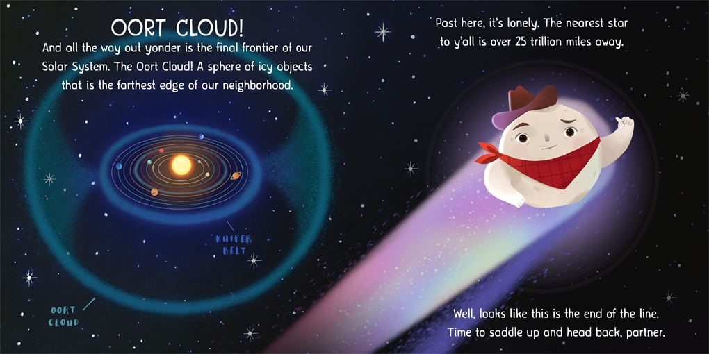 Our Solar System! A Stellar Neighborhood