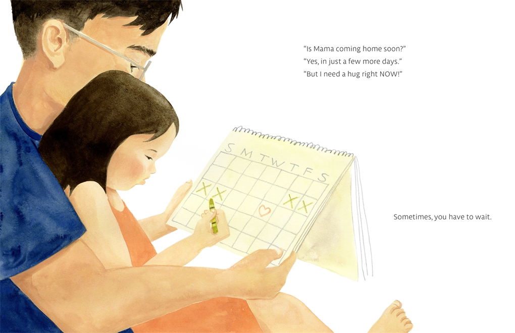 When You Have to Wait