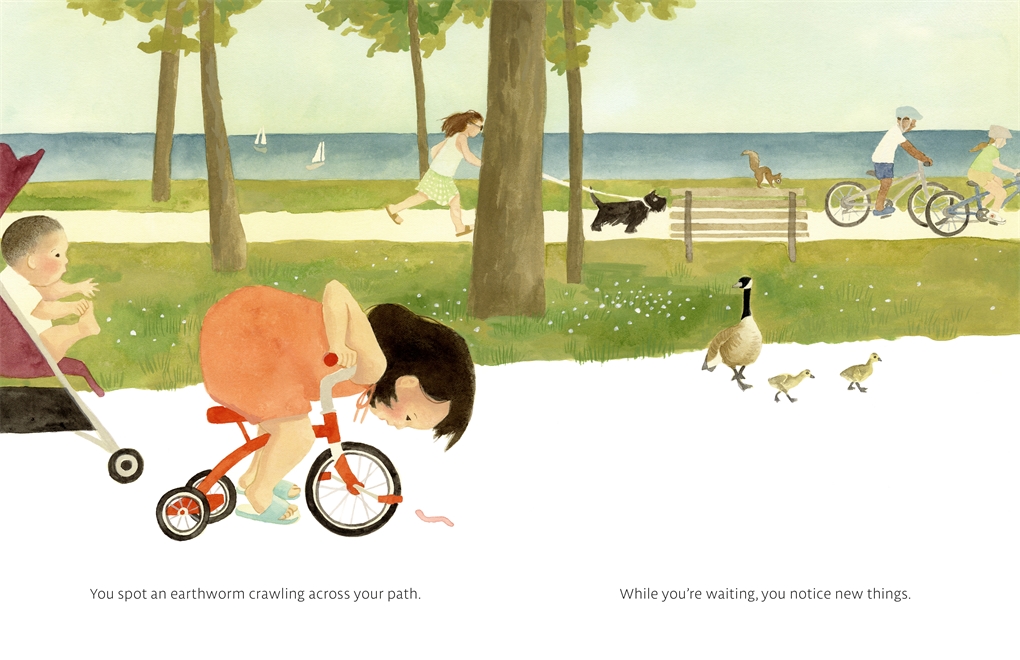 When You Have to Wait