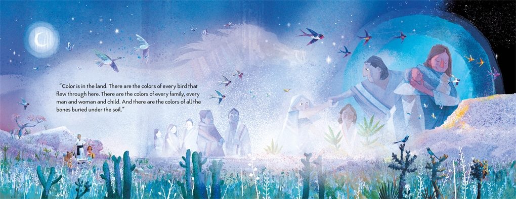 A Song of Sun and Sky