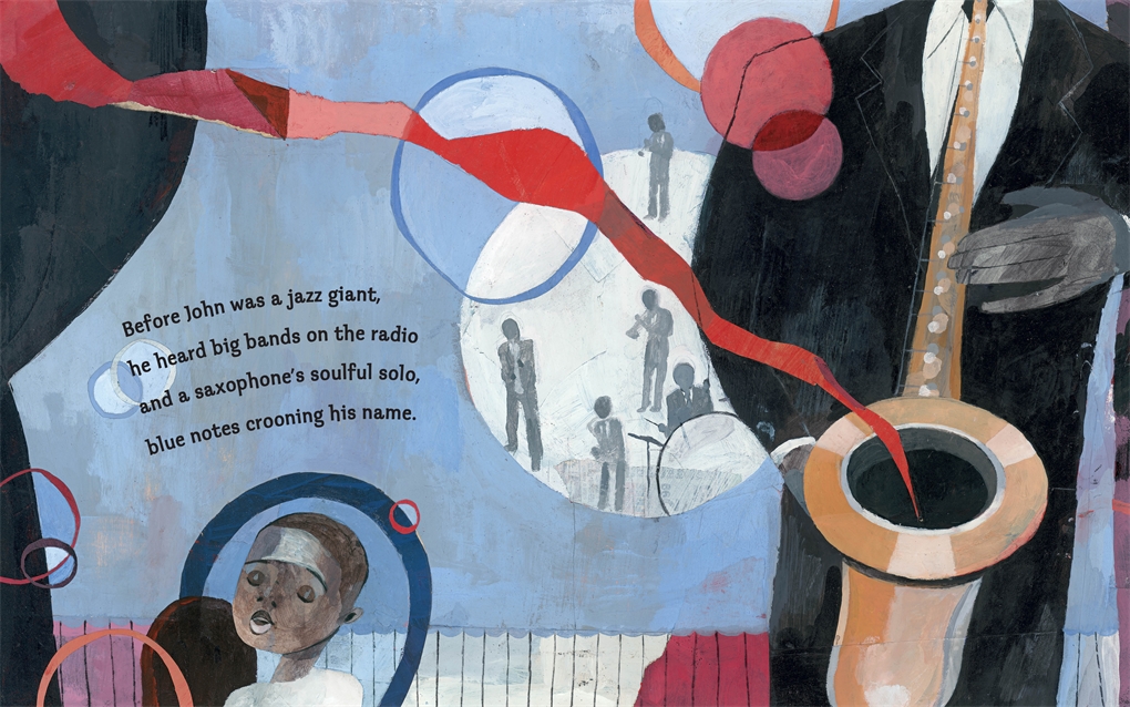 Before John Was a Jazz Giant