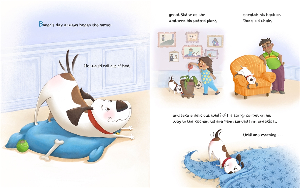 The Unwelcome Surprise