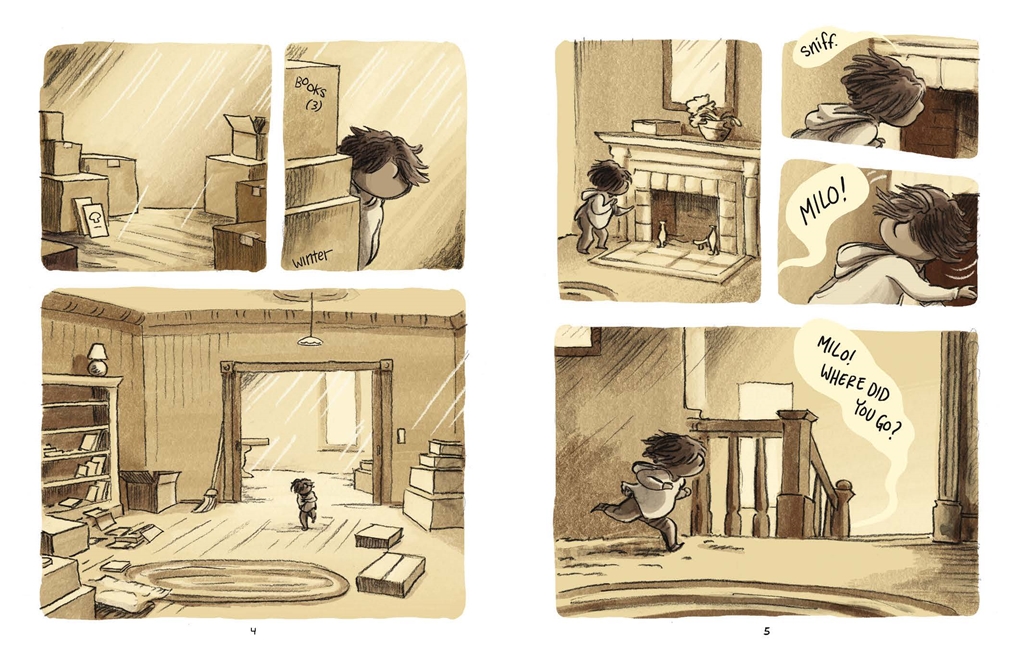 Things in the Basement