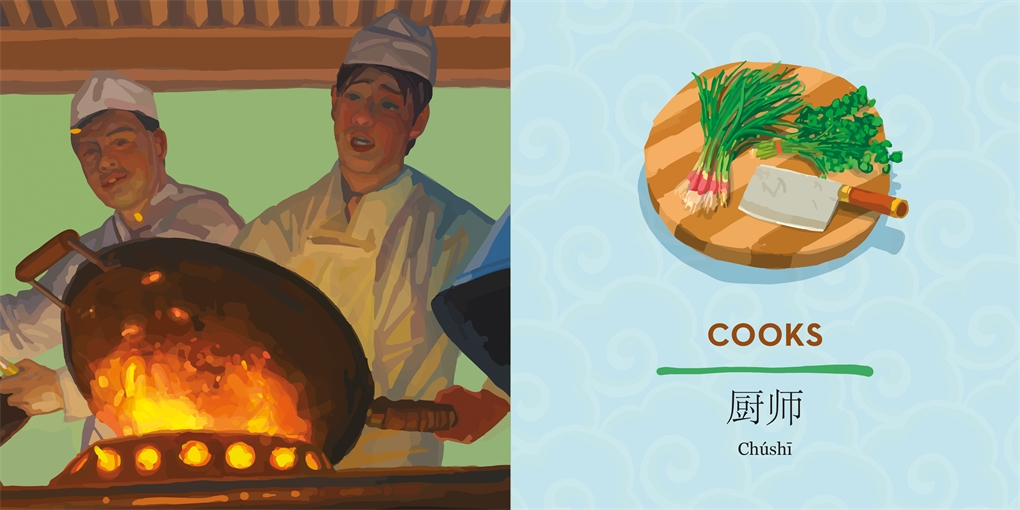 Welcome to Chinatown