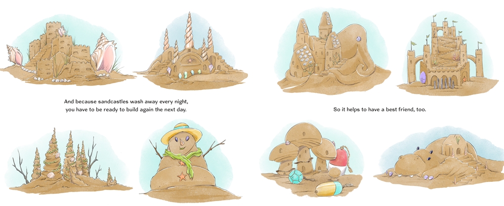 Sandcastles Are Forever