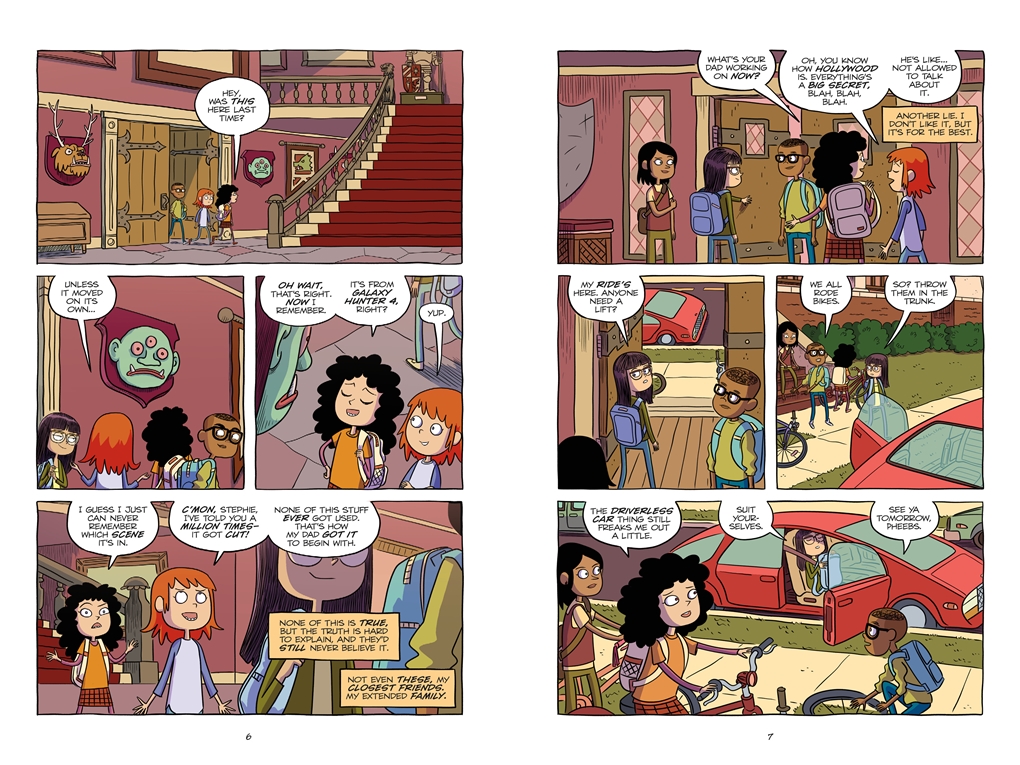 Eowulf: Of Monsters & Middle School