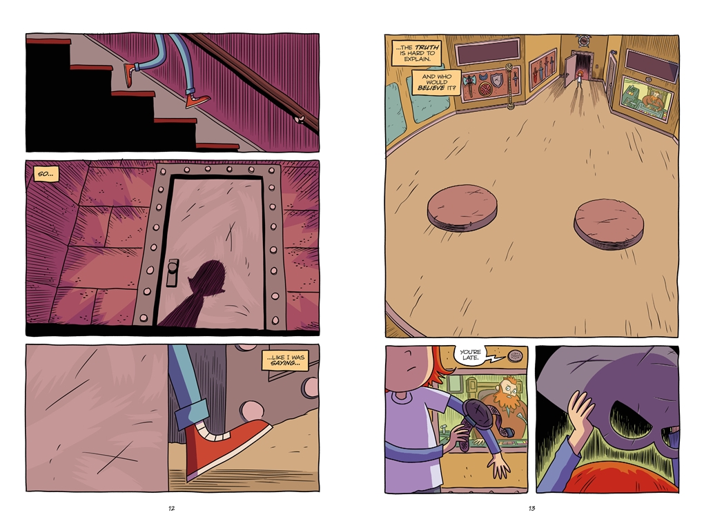 Eowulf: Of Monsters & Middle School