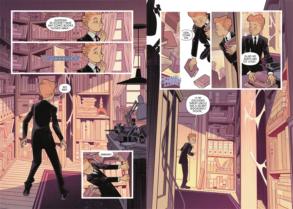 Archives of the Unexplained: Area 51