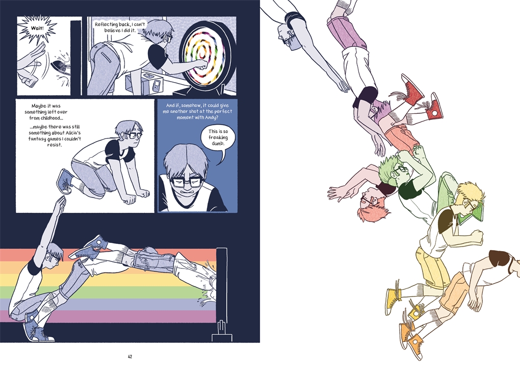 You and Me on Repeat