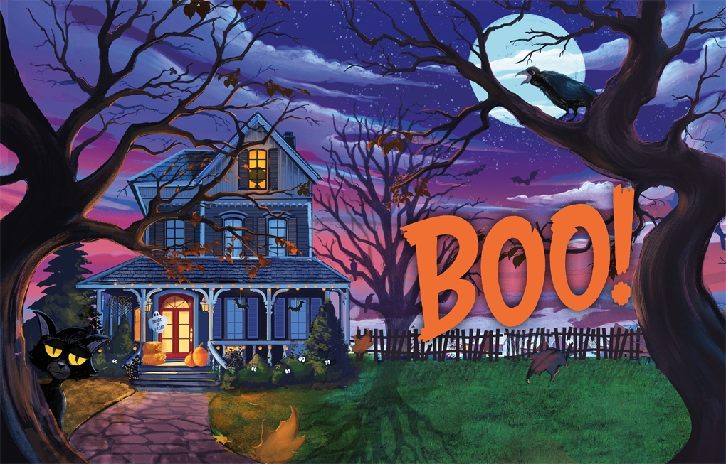 5 More Sleeps ‘til Halloween