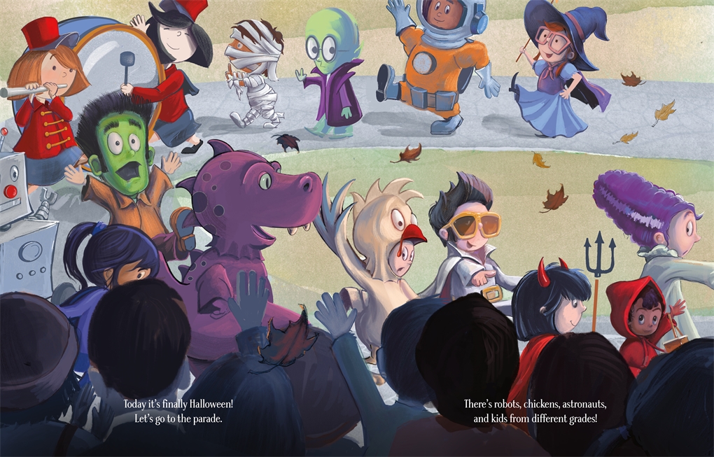 5 More Sleeps ‘til Halloween