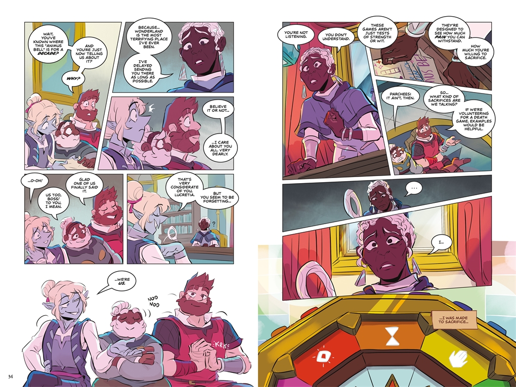 The Adventure Zone: The Suffering Game