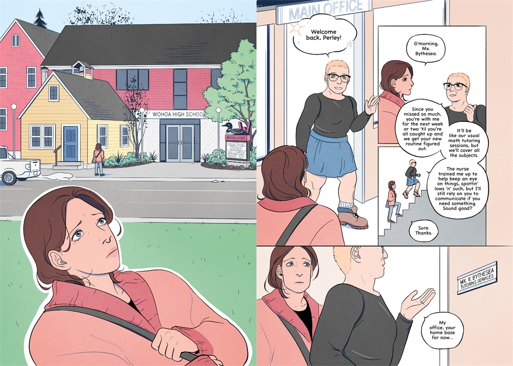 The Sweetness Between Us