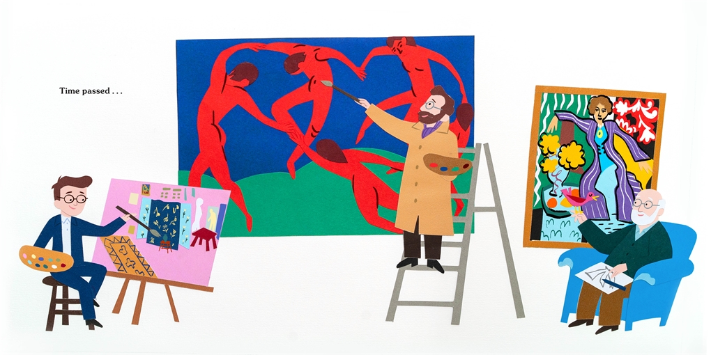 Matisse: Magician of Color
