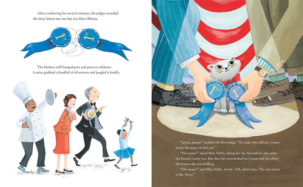 How Mr. Silver Stole the Show