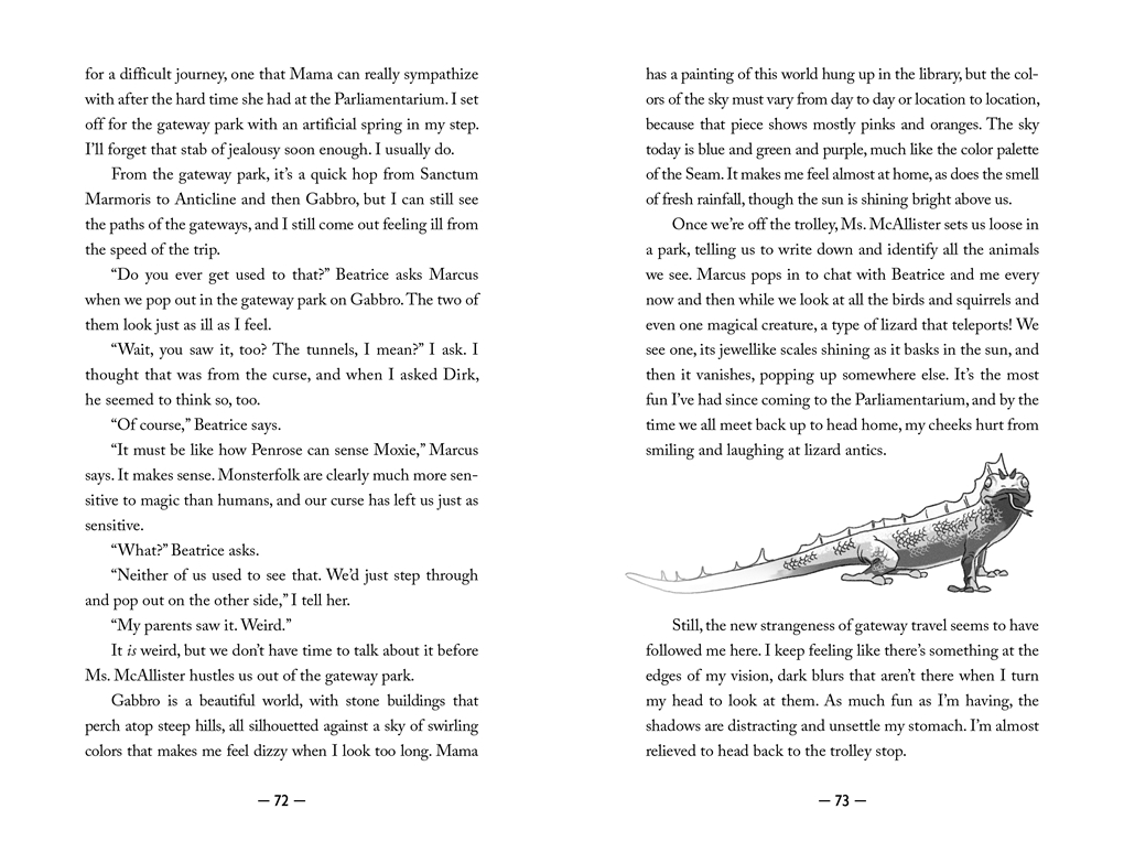 Where There Be Spies