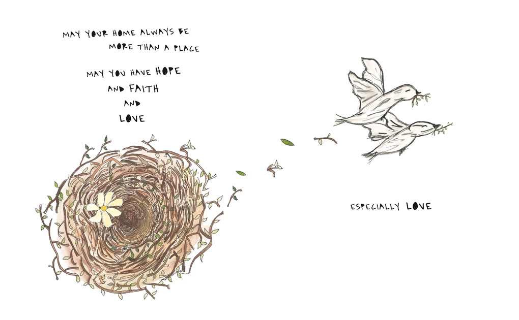 May You Love and Be Loved