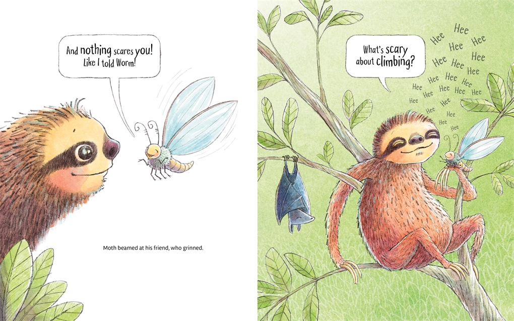 Sloth Is Not a Baby!