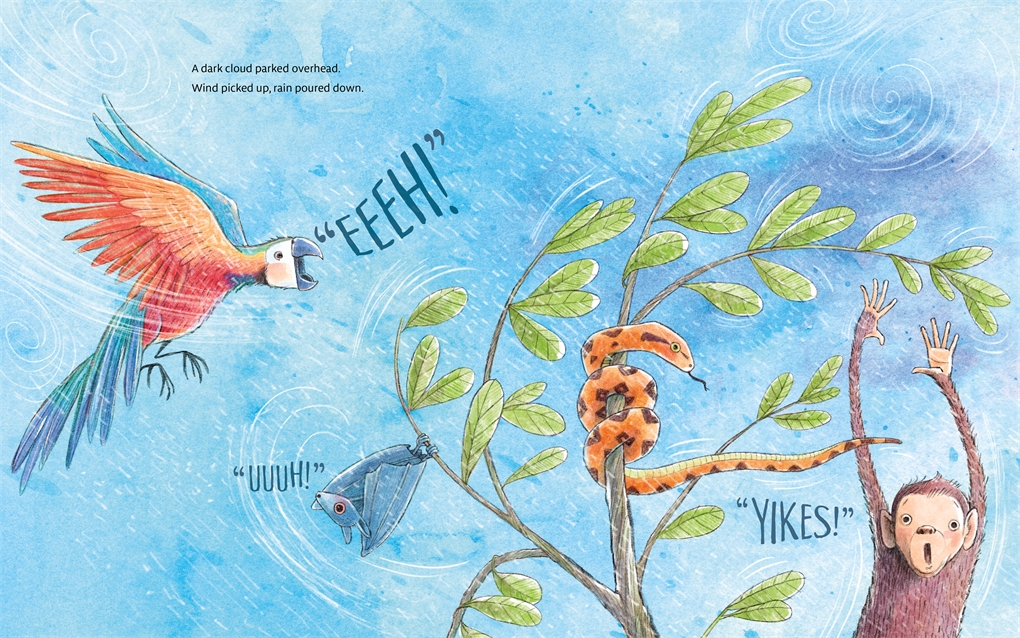 Sloth Is Not a Baby!