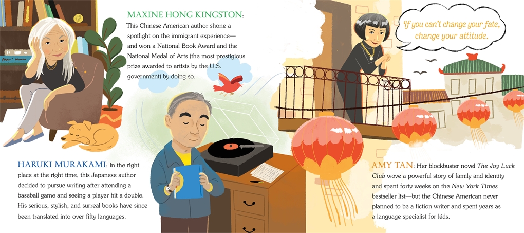 We Are Golden: 27 Groundbreakers Who Changed the World