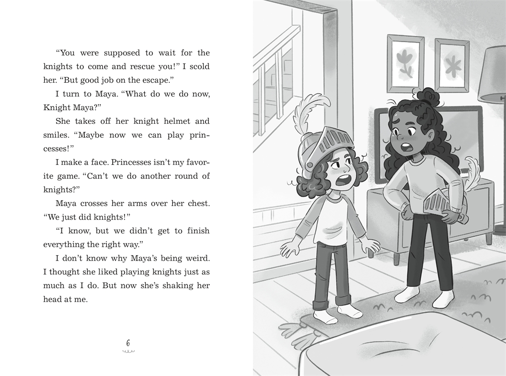 Rachel Friedman Is Not the Queen