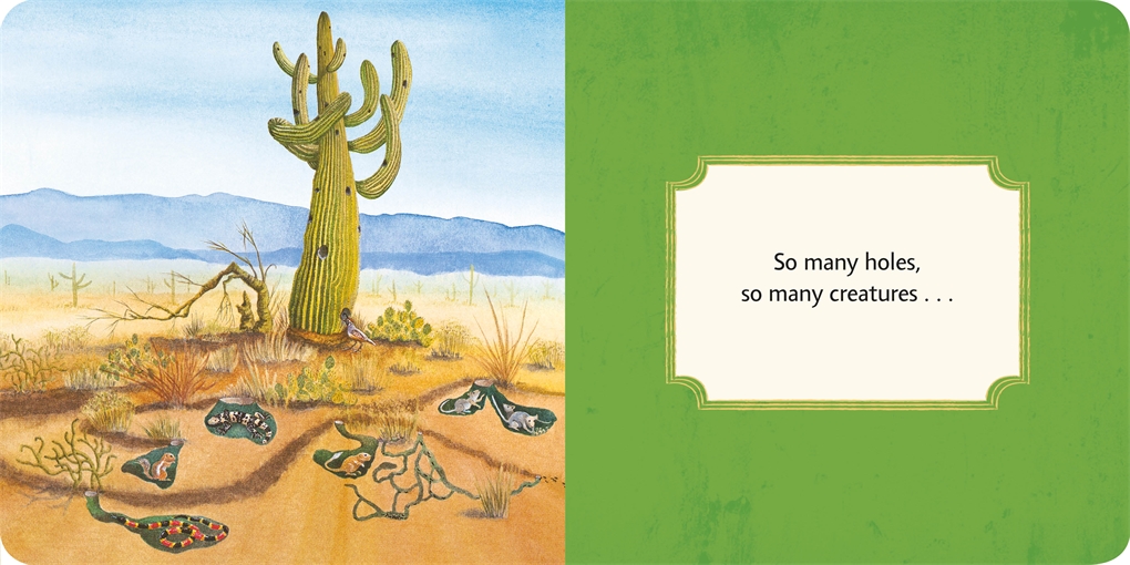 Welcome to the Cactus Hotel