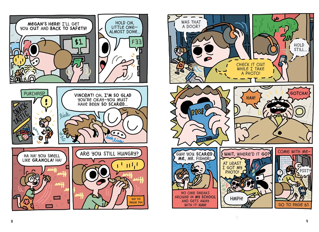 What Happens Next?: Newsroom Nonsense