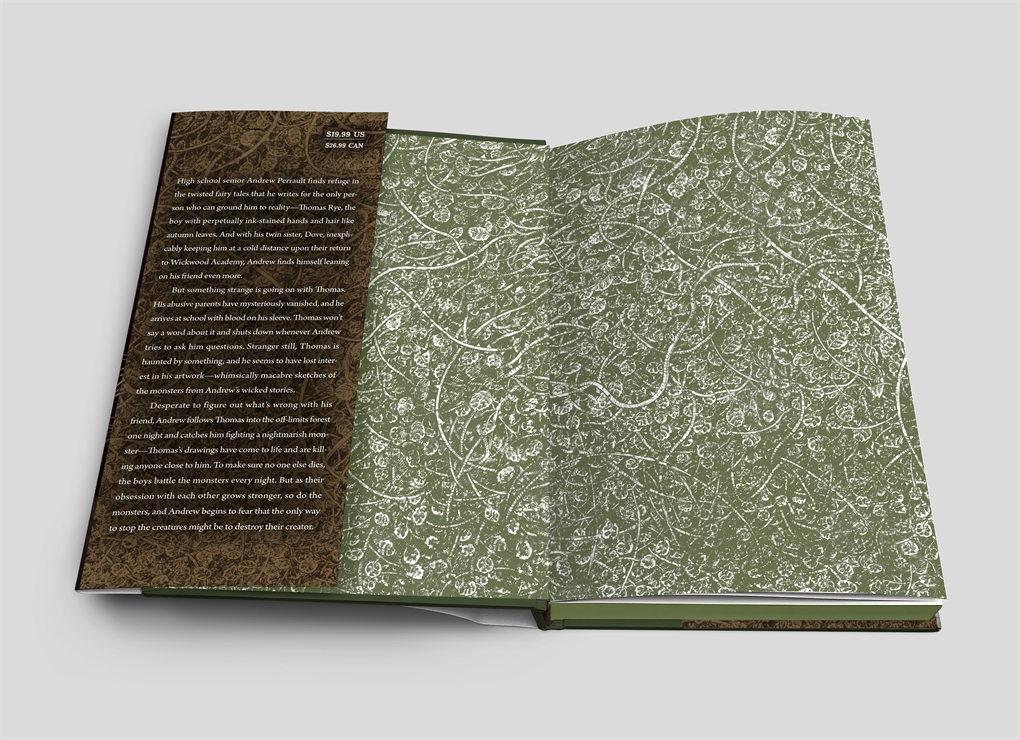 Don't Let the Forest In