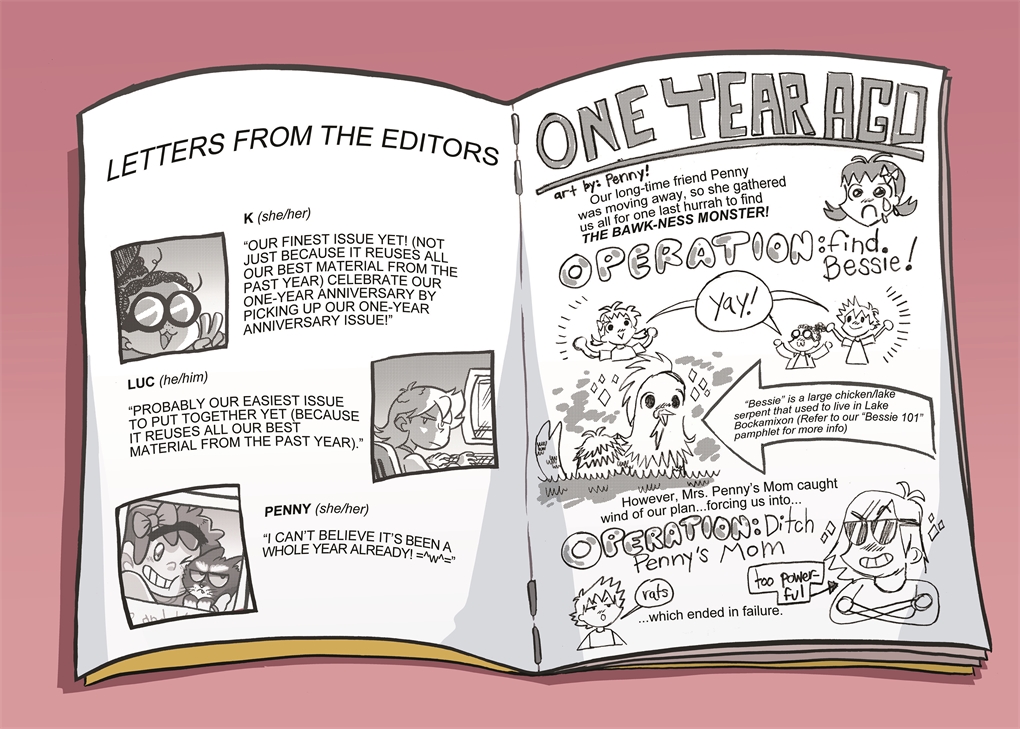 Cryptid Kids: Moby Duck