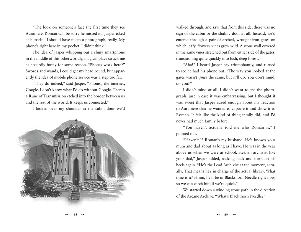 Vanya and the Wild Hunt