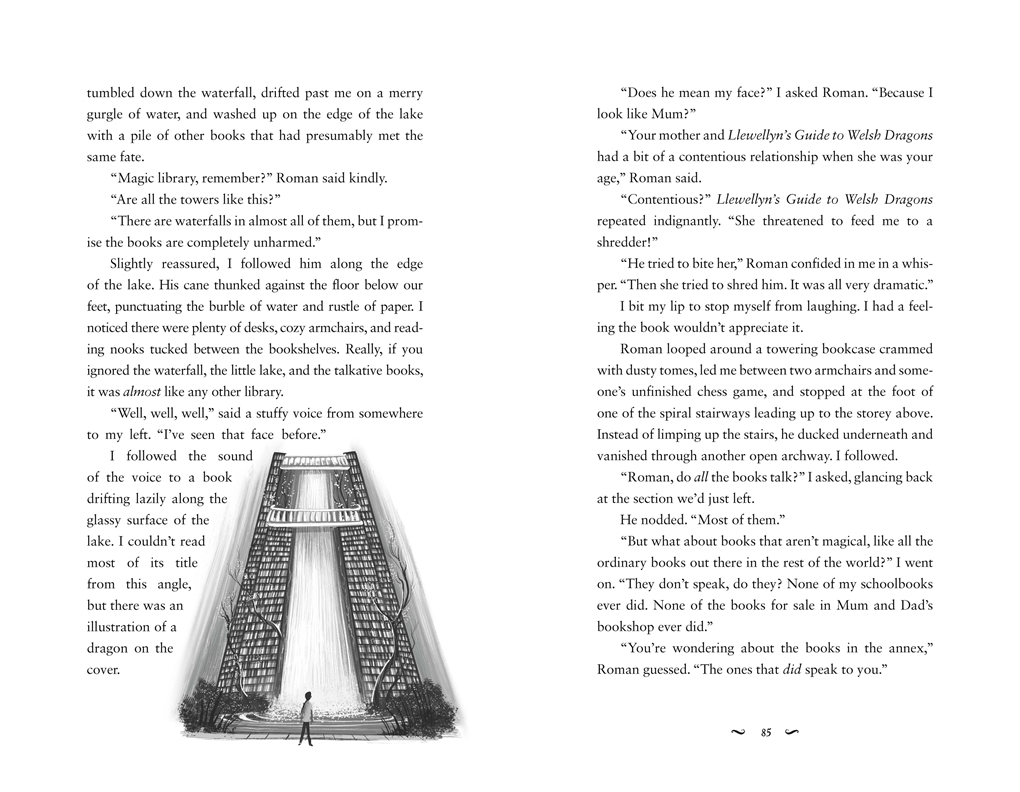 Vanya and the Wild Hunt