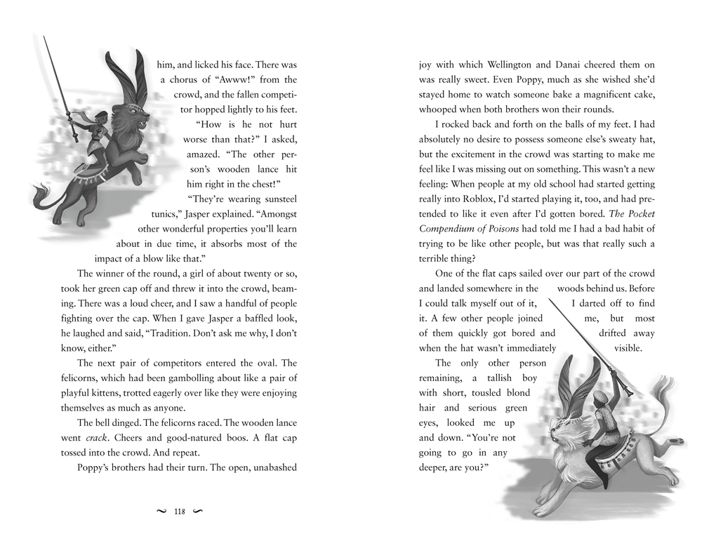 Vanya and the Wild Hunt