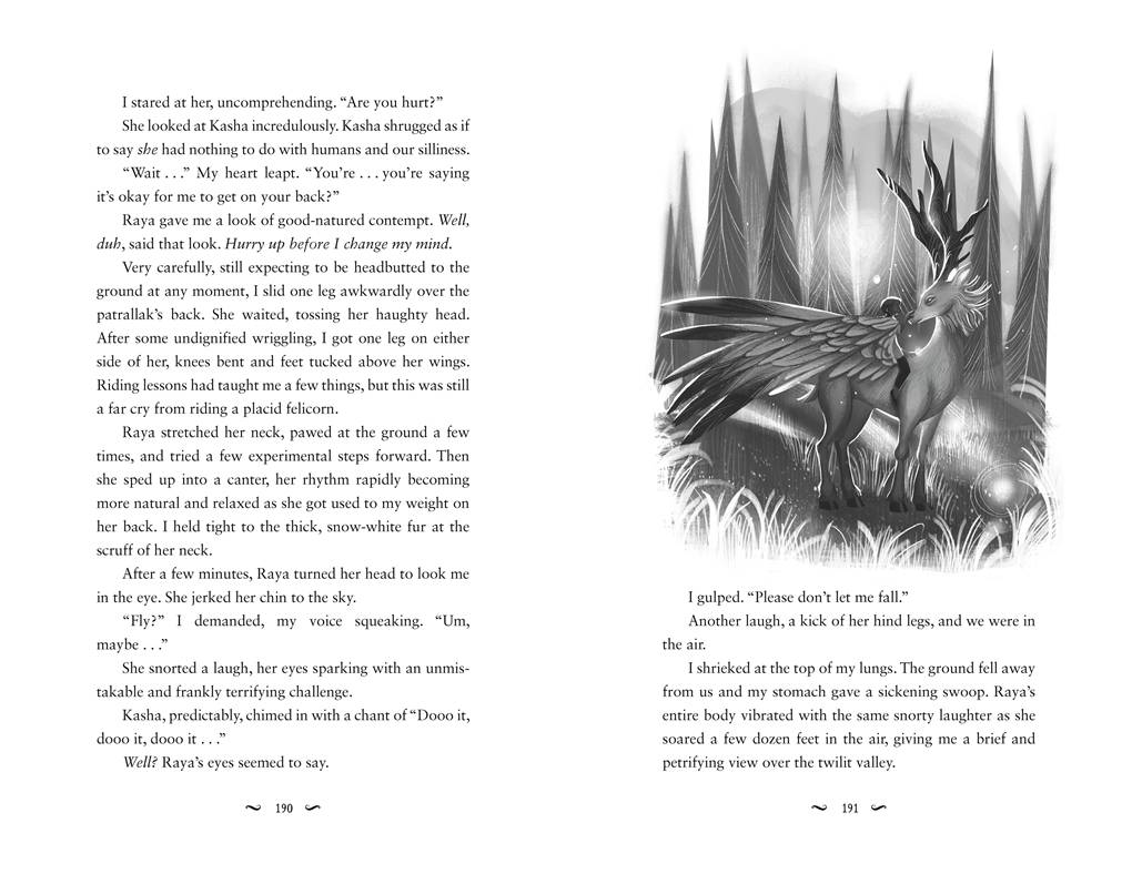 Vanya and the Wild Hunt